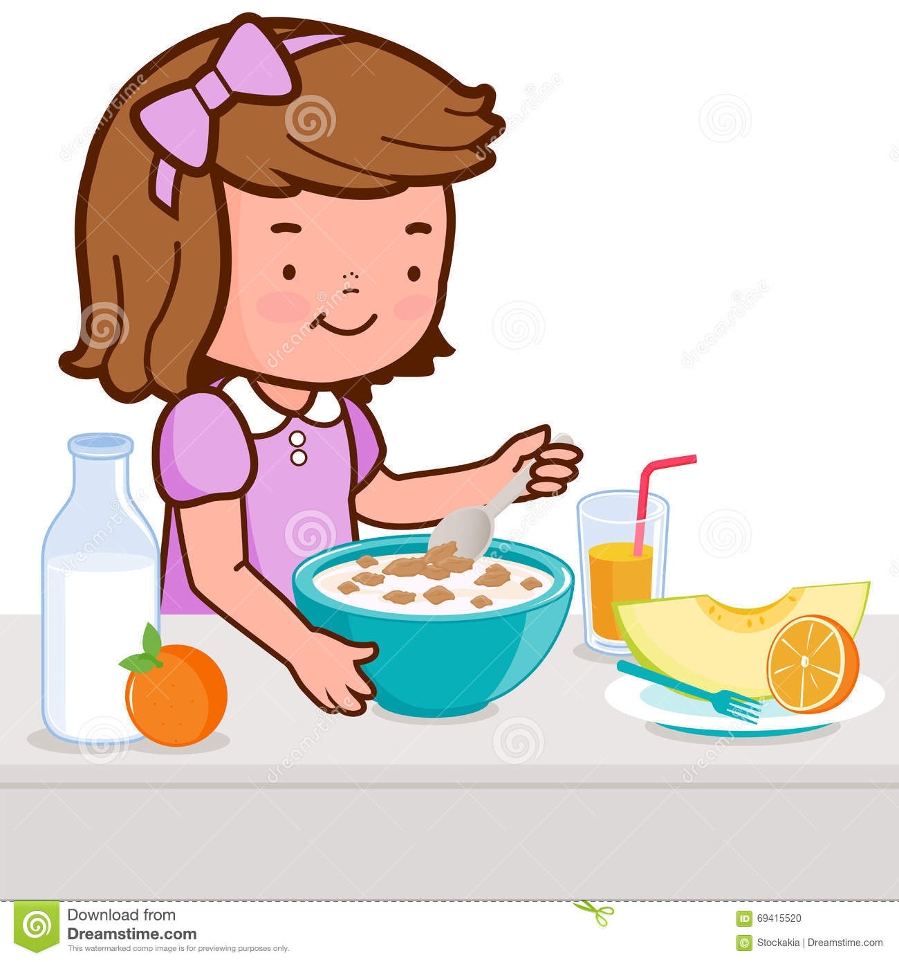 Breakfast Clipart at GetDrawings | Free download