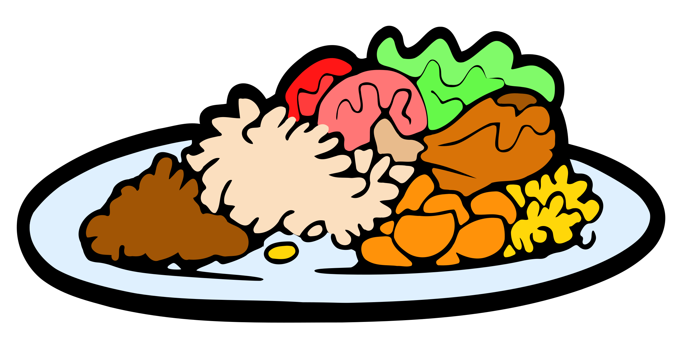 Dinner Plate Clipart At GetDrawings Free Download Dinner Plate Clipart At GetDrawings Free Download