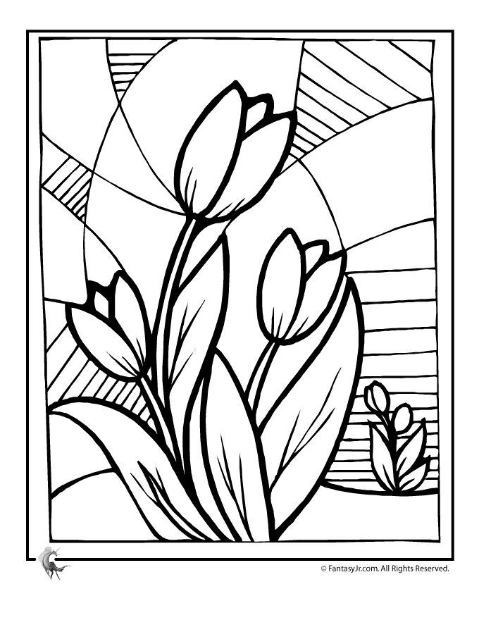 Adult Spring Coloring Pages At GetDrawings Free Download Adult Spring Coloring Pages At GetDrawings Free Download