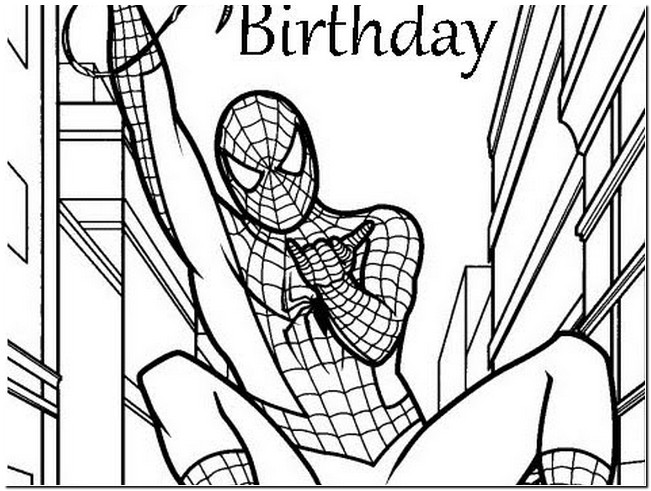 Happy 6th Birthday Coloring Pages Coloring Pages