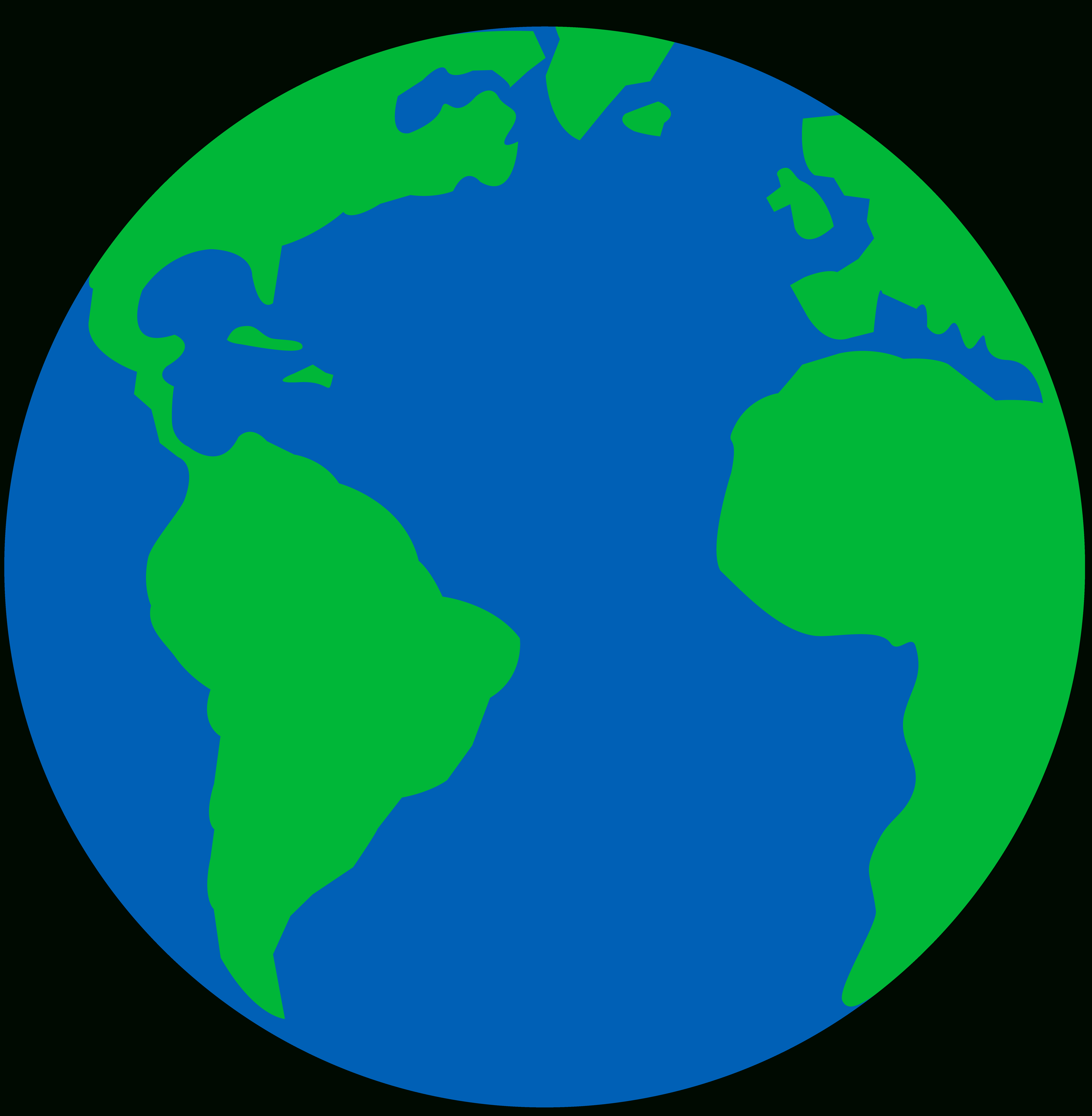 Cartoon Earth Drawing At GetDrawings Free Download