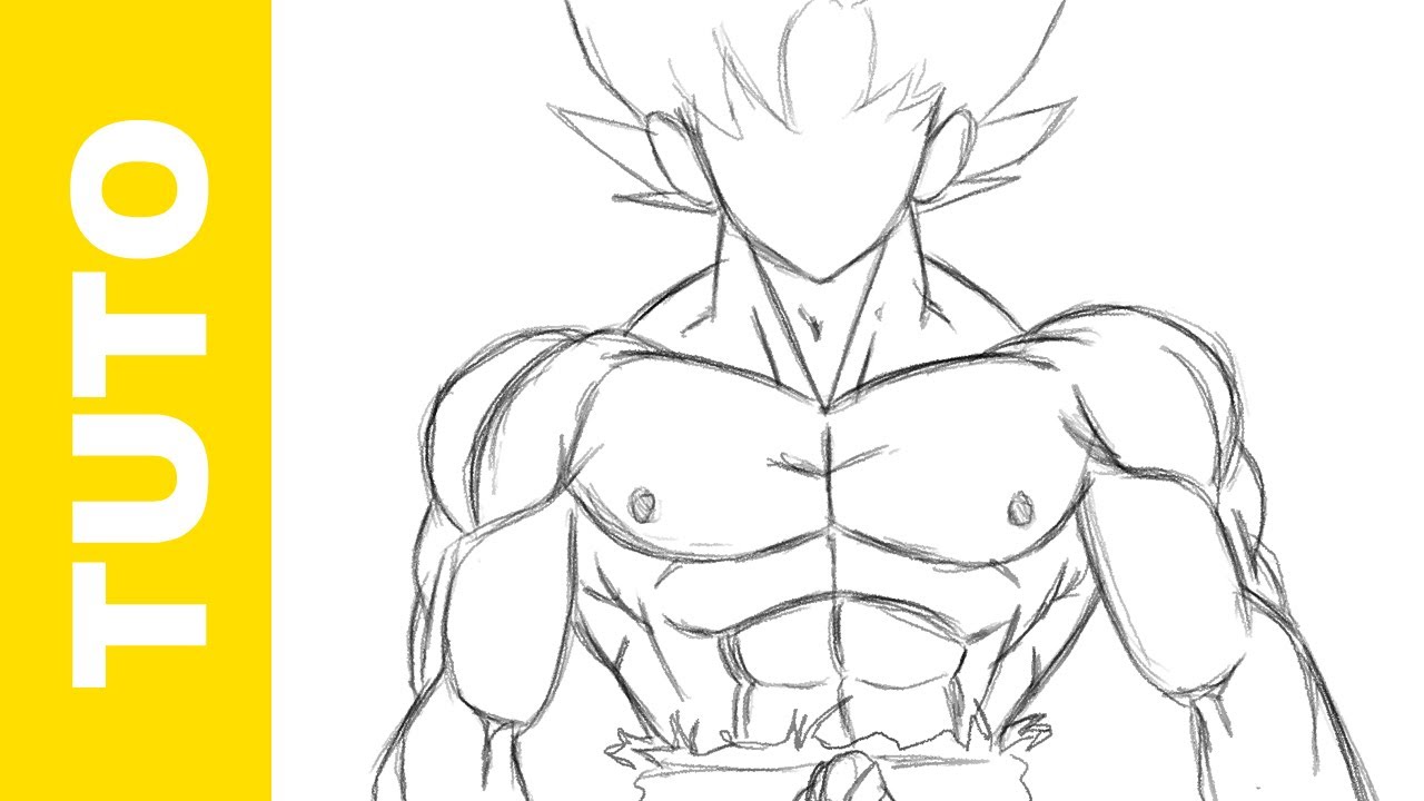 Dbz Goku Drawing At GetDrawings Free Download Dbz Goku Drawing At GetDrawings Free Download