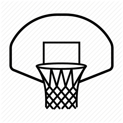 Basketball Hoop Drawing At GetDrawings Free Download Basketball Hoop Drawing At GetDrawings Free Download
