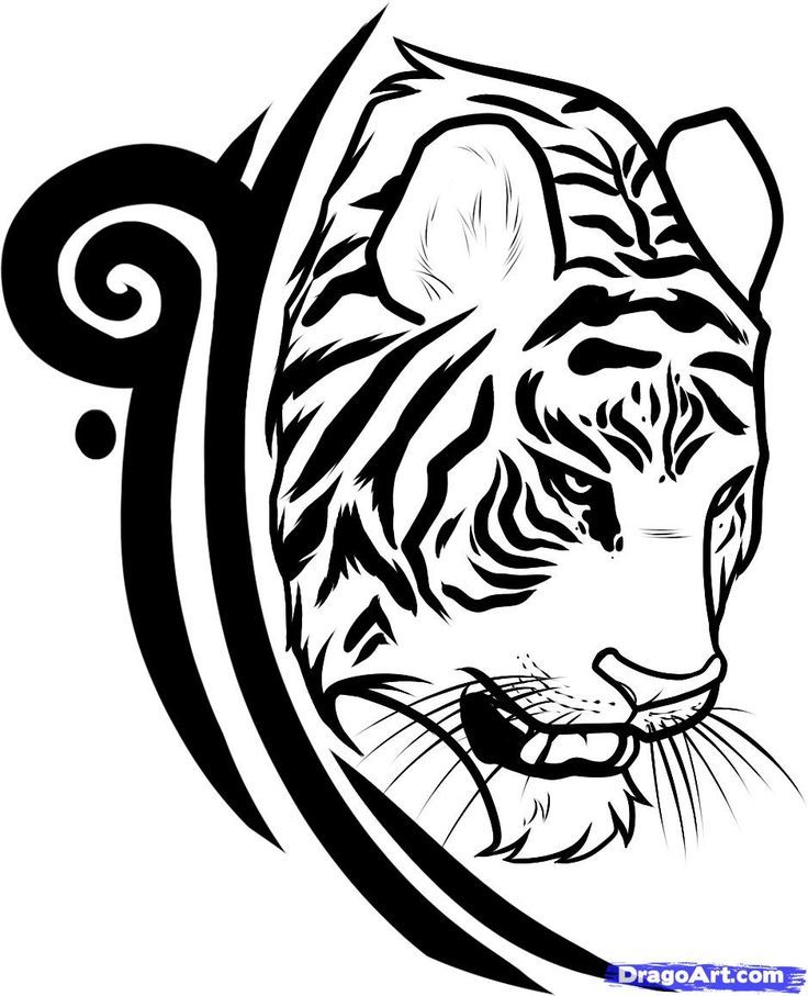 Tattoos For Beginners Drawing At GetDrawings Free Download