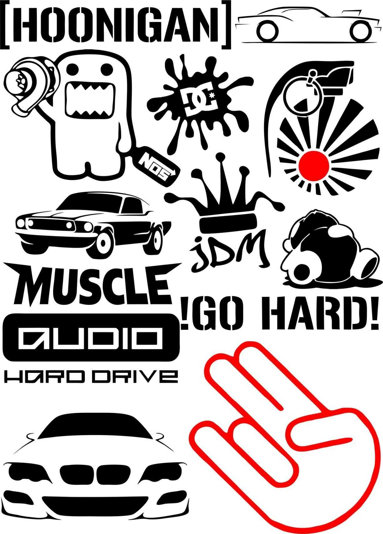 Car Decal Vector At GetDrawings Free Download Car Decal Vector At GetDrawings Free Download