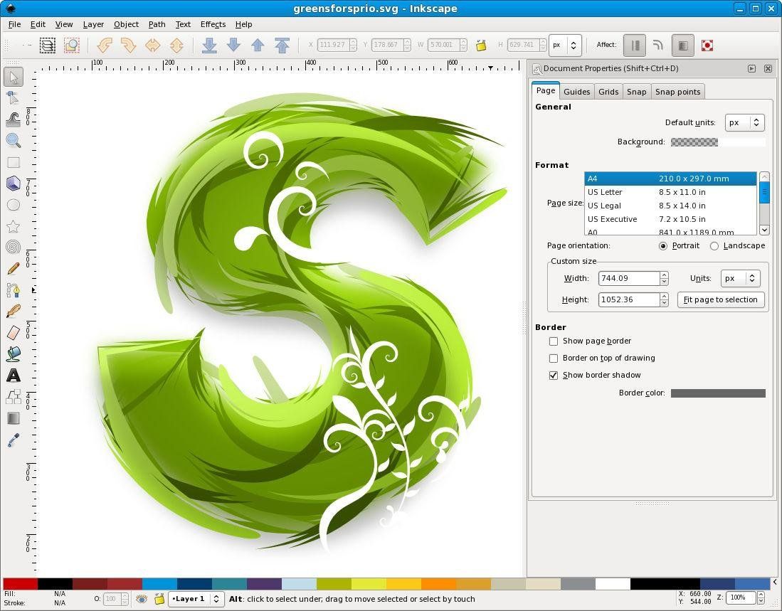Free Vector Graphics Software At GetDrawings Free Download