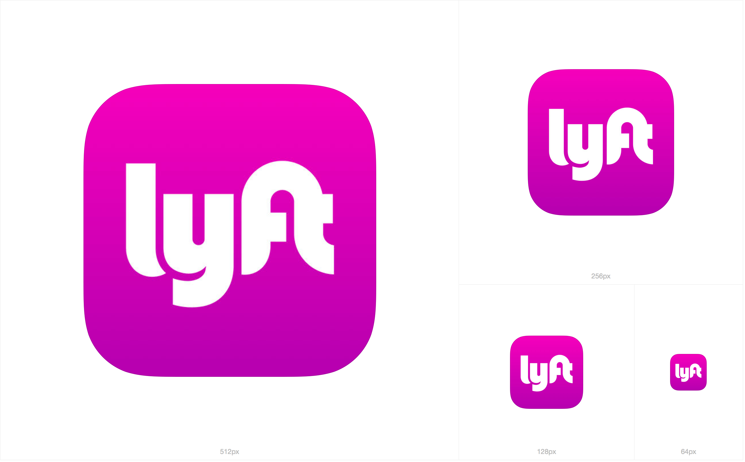 Lyft Logo Vector At GetDrawings Free Download