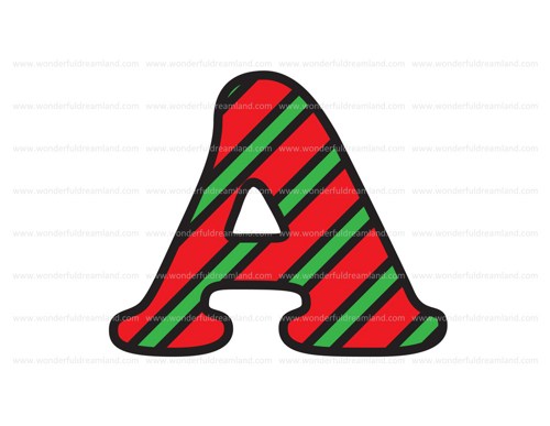 Christmas Number Clipart at GetDrawings | Free download