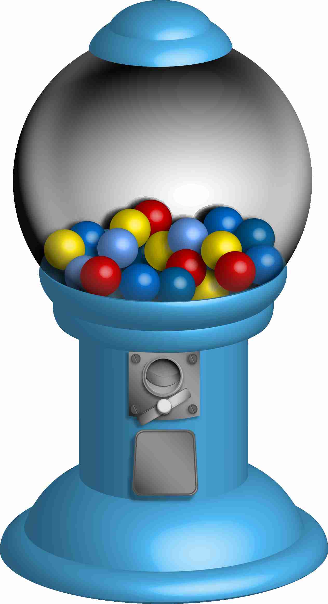 Gumball Clipart at GetDrawings | Free download