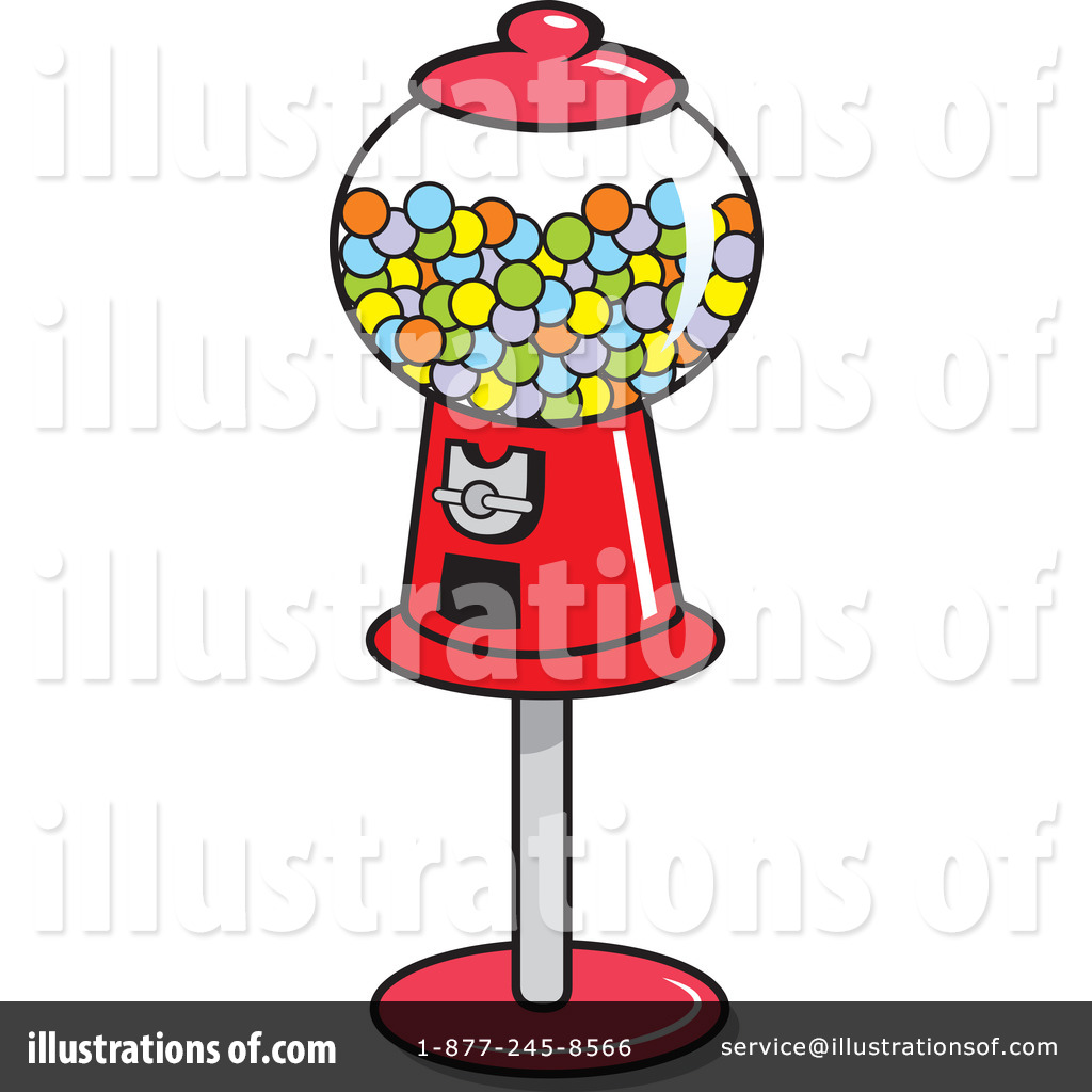 Gumball Machine Clipart at GetDrawings | Free download
