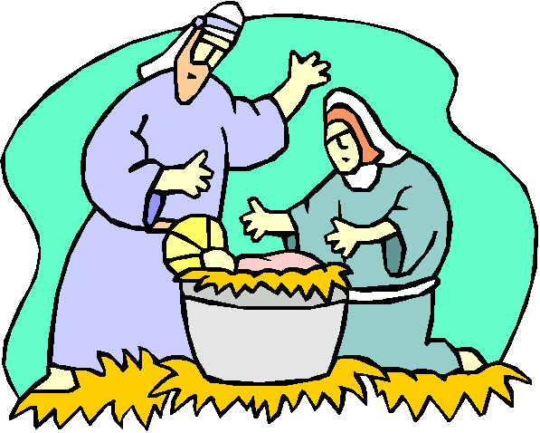 Jesus Is Born Clipart at GetDrawings | Free download