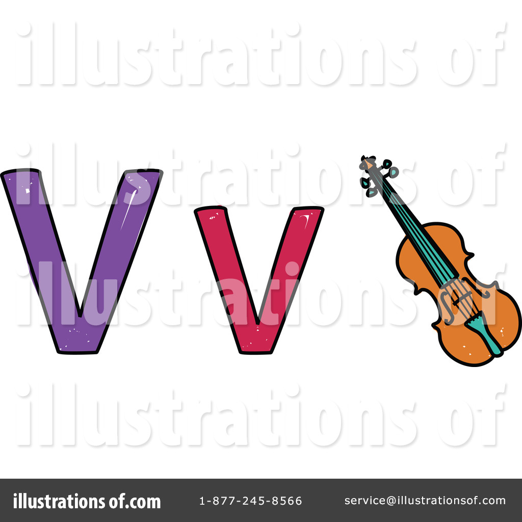 Letter V Clipart at GetDrawings | Free download