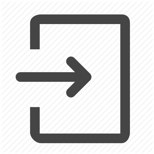 Icon Sign In at GetDrawings | Free download