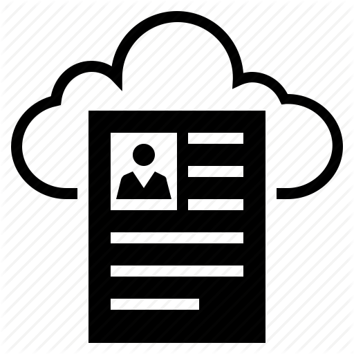 Resume Icons Png at GetDrawings | Free download