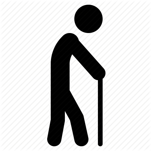 Senior Citizen Icon at GetDrawings | Free download