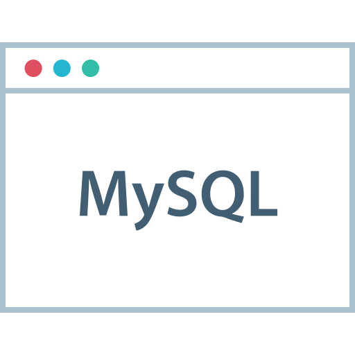 Mysql Icon at GetDrawings | Free download