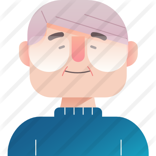 Old Man Icon at GetDrawings | Free download