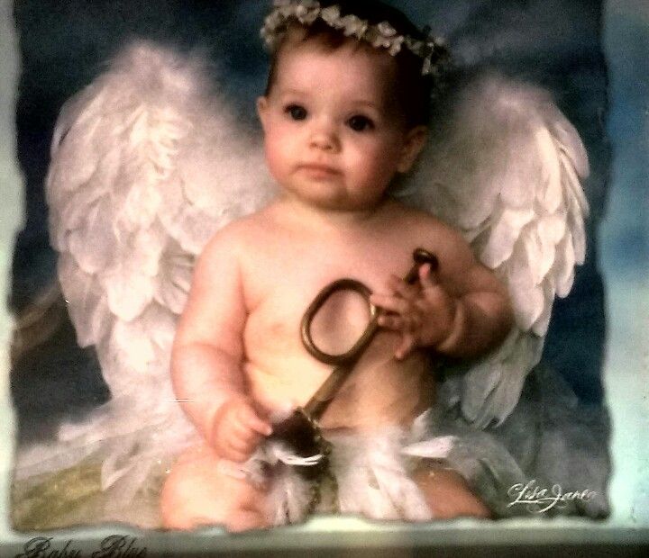 Baby Boy Angel Drawing at GetDrawings | Free download