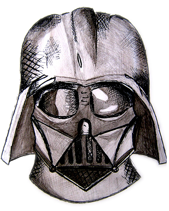 Darth Vader Mask Drawing At GetDrawings Free Download Darth Vader Mask Drawing At GetDrawings Free Download
