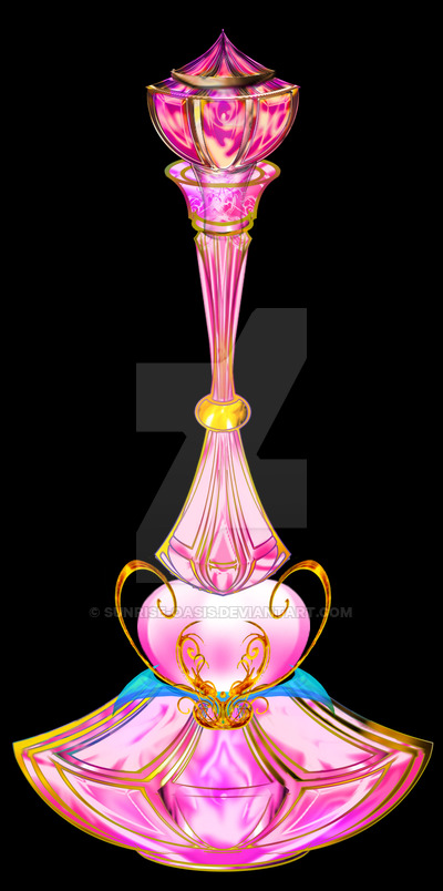 Genie Bottle Drawing at GetDrawings | Free download