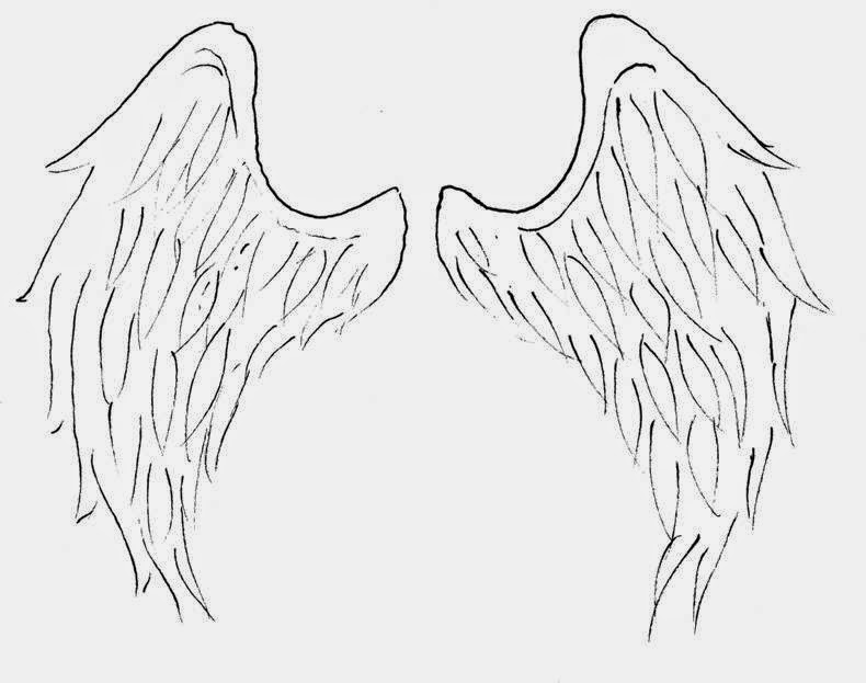 Demon Wing Drawing at GetDrawings | Free download