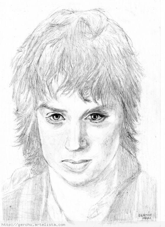 Frodo Drawing at GetDrawings | Free download