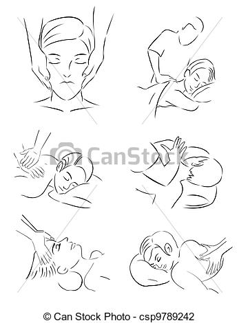 The best free Massage drawing images. Download from 79 free drawings of Massage at GetDrawings