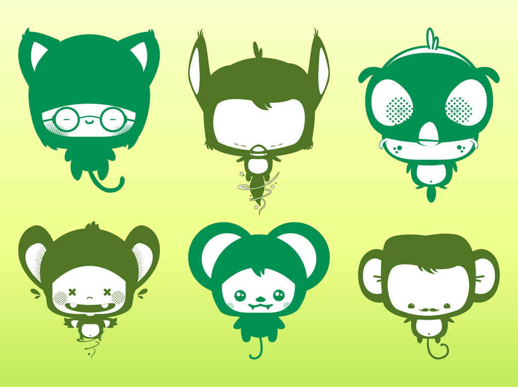 Cute Vector Art at GetDrawings | Free download