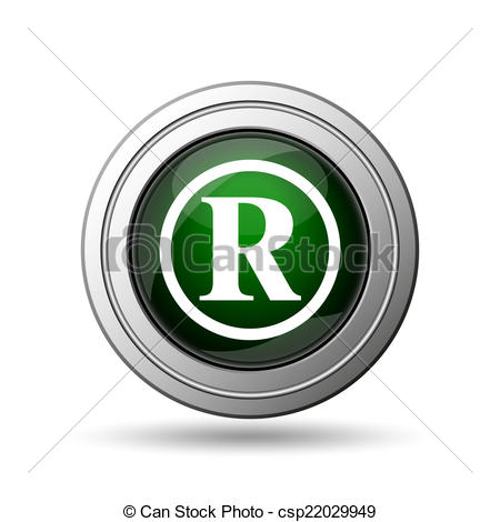 Registered Mark Vector at GetDrawings | Free download