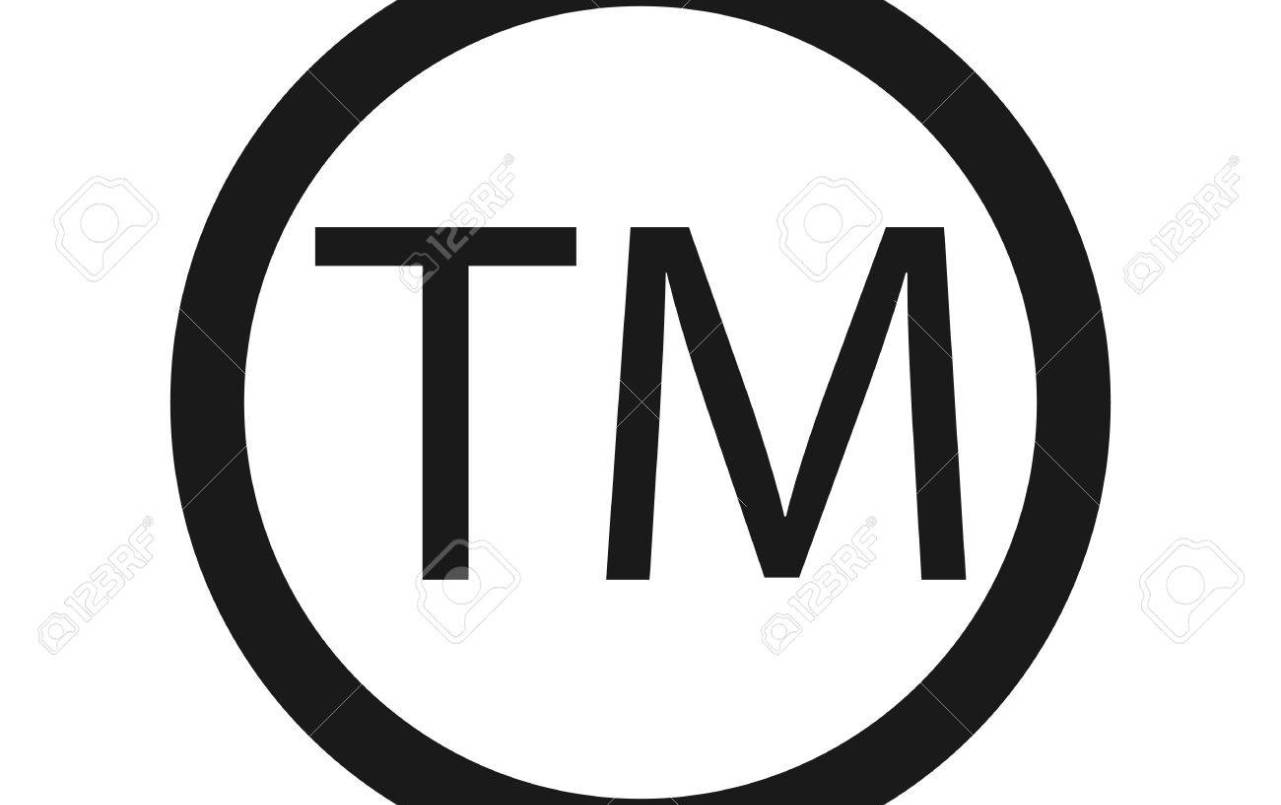 Registered Trademark Symbol Vector at GetDrawings | Free download