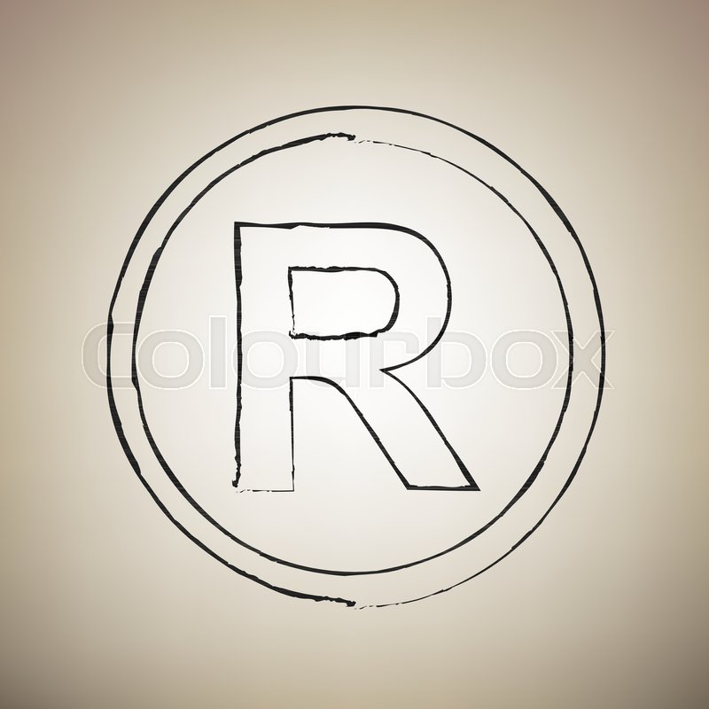 Registered Trademark Vector at GetDrawings | Free download
